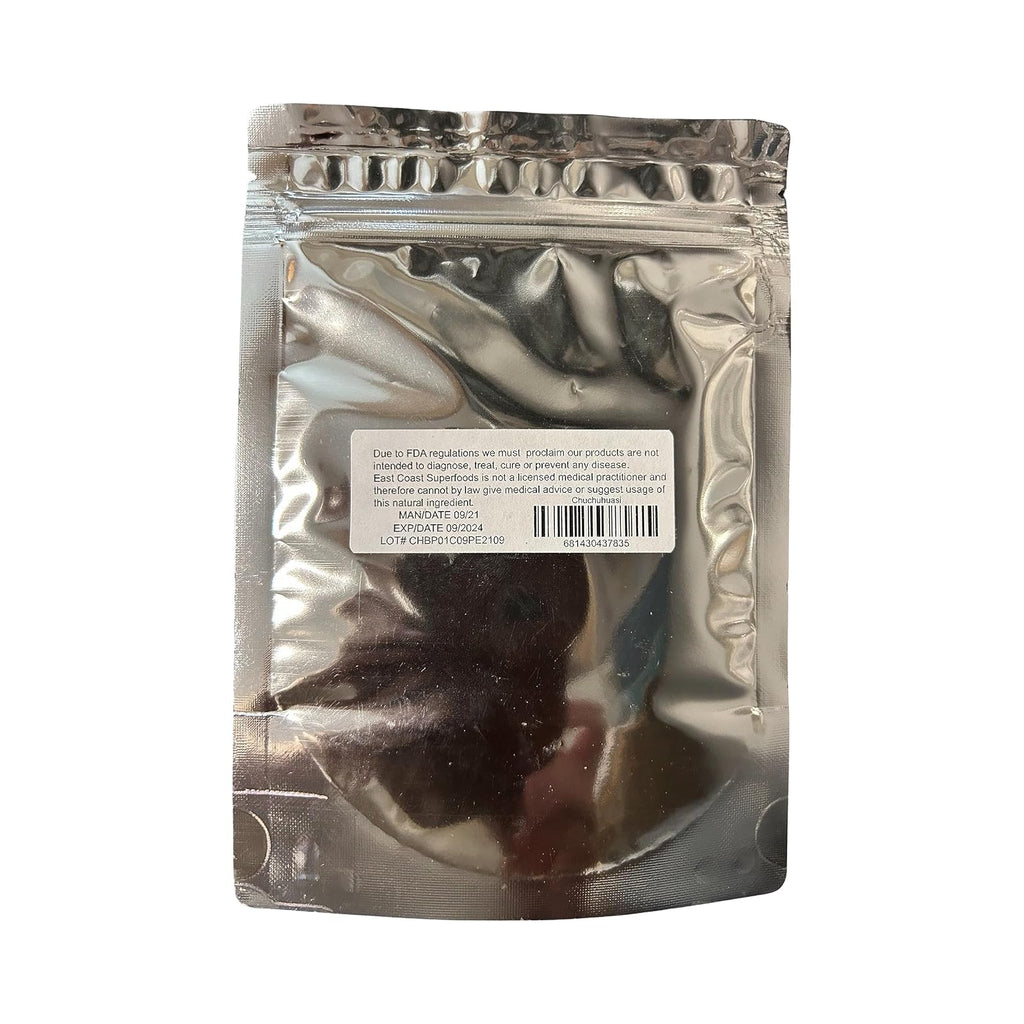 Organic Chuchuhuasi herbal tea benefits
