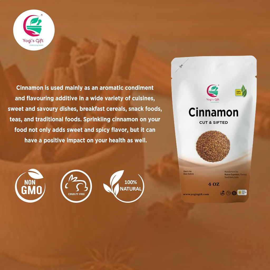 organic cinnamon bark for health