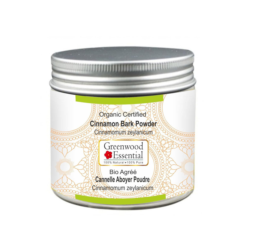 organic cinnamon bark powder 200g
