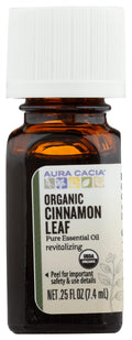 organic cinnamon essential oil Canada