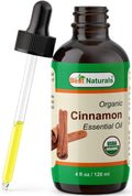 organic cinnamon essential oil for baking
