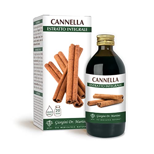 Organic cinnamon extract for health