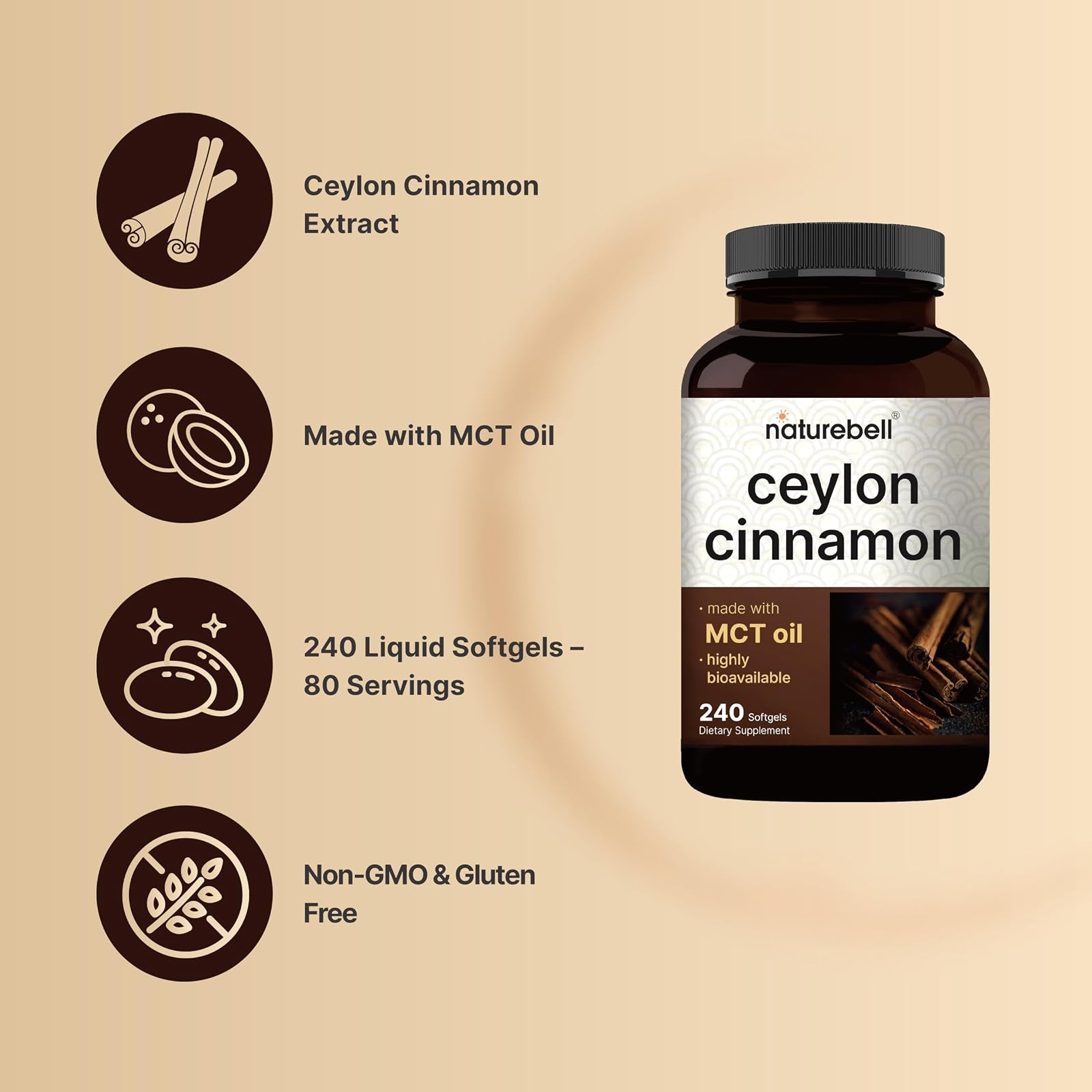 organic cinnamon for better digestion