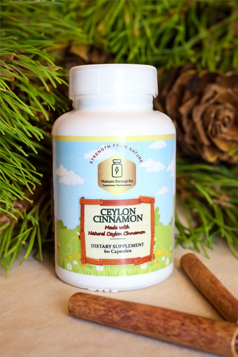 Organic cinnamon for health benefits
