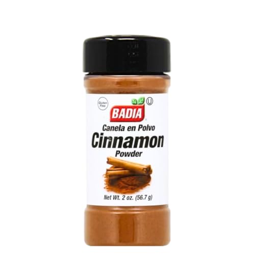 Organic cinnamon for healthy recipes