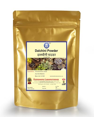 Organic cinnamon for healthy recipes
