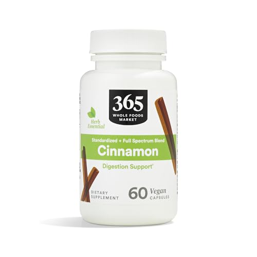 Organic cinnamon for healthy recipes