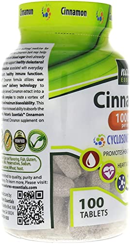 organic cinnamon for heart support