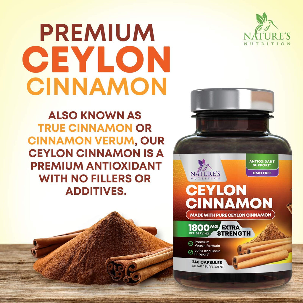 organic cinnamon for immune support