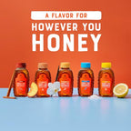 organic cinnamon honey spread