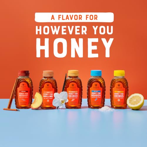 organic cinnamon honey spread