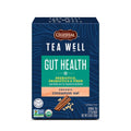 organic cinnamon oat herbal tea