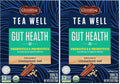 organic cinnamon oat herbal tea