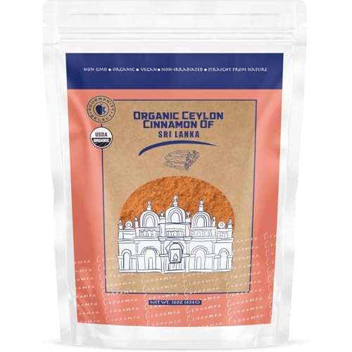 organic cinnamon powder for cooking
