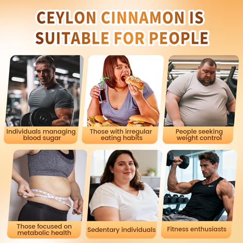 Organic cinnamon softgels for wellness