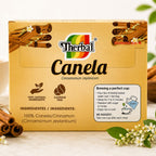 Organic Cinnamon Tea for Wellness