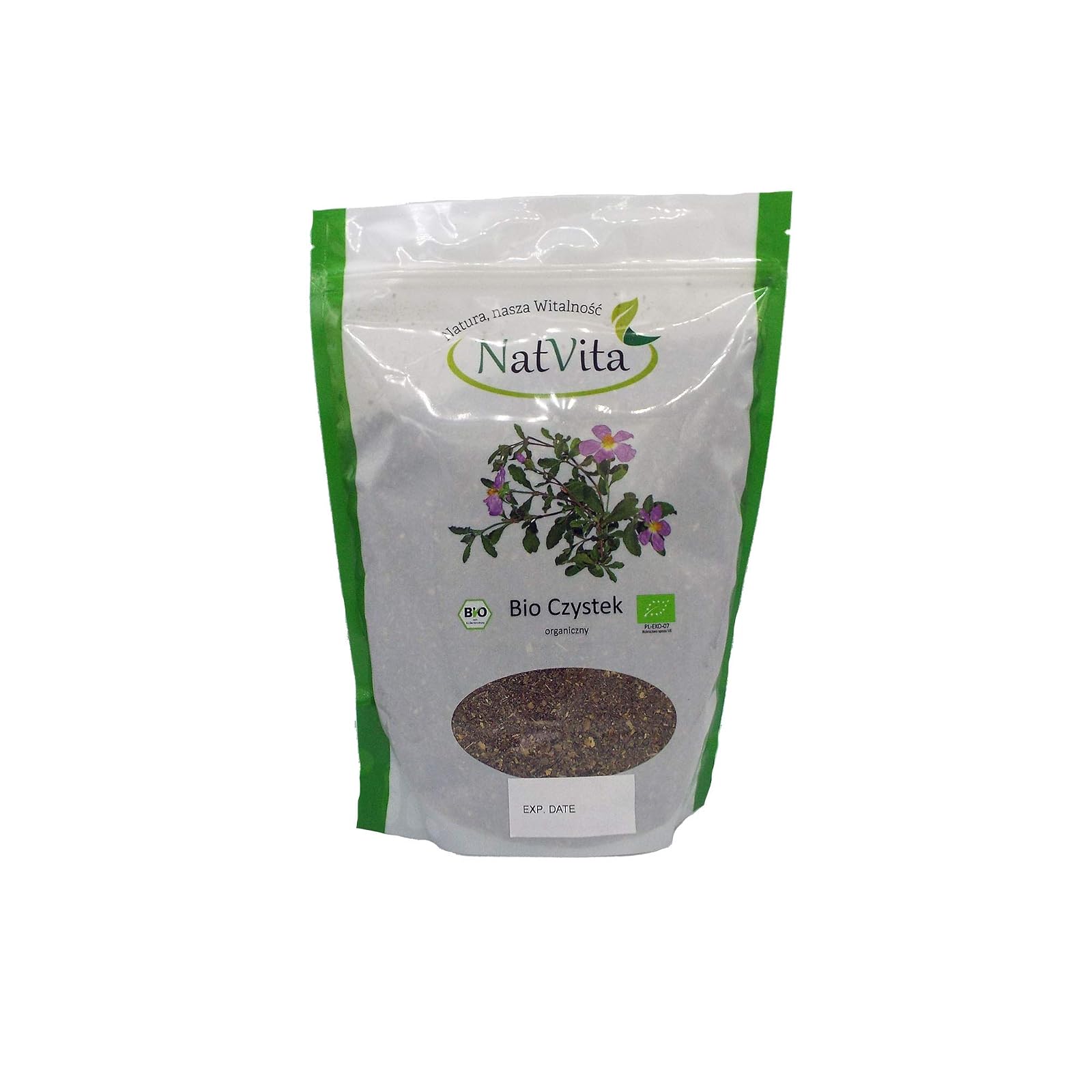 organic cistus incanus herbal tea