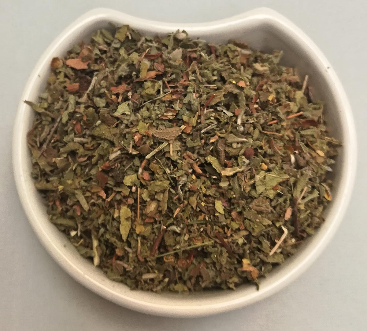 Organic Cistus Incanus tea for wellness