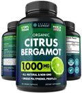 organic citrus bergamot extract capsules