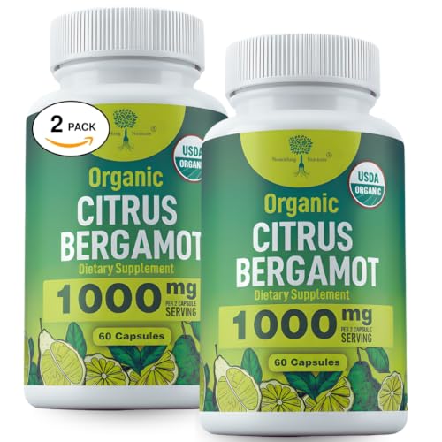 Organic Citrus multivitamins for wellness