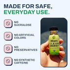 organic clean energy for athletes