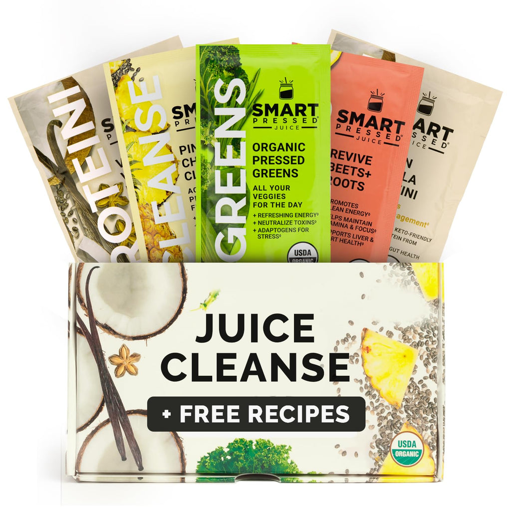 organic cleanse for digestive health