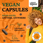 Organic cleanse for weight management