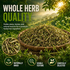 Organic Cleavers Herb for wellness