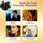 organic CO-OP dried mulberries benefits
