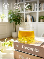 organic CO2 decaffeinated green tea