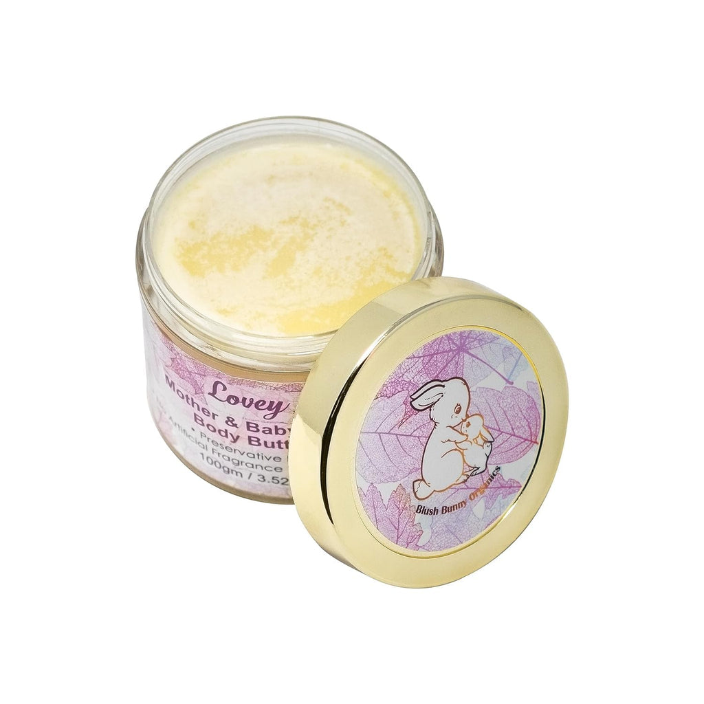 organic cocoa and shea butter cream