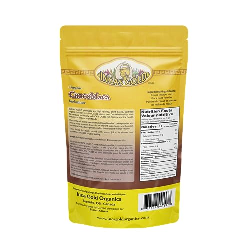 organic cocoa for smoothies
