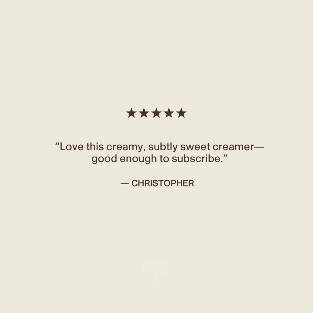 organic coconut creamer for baking