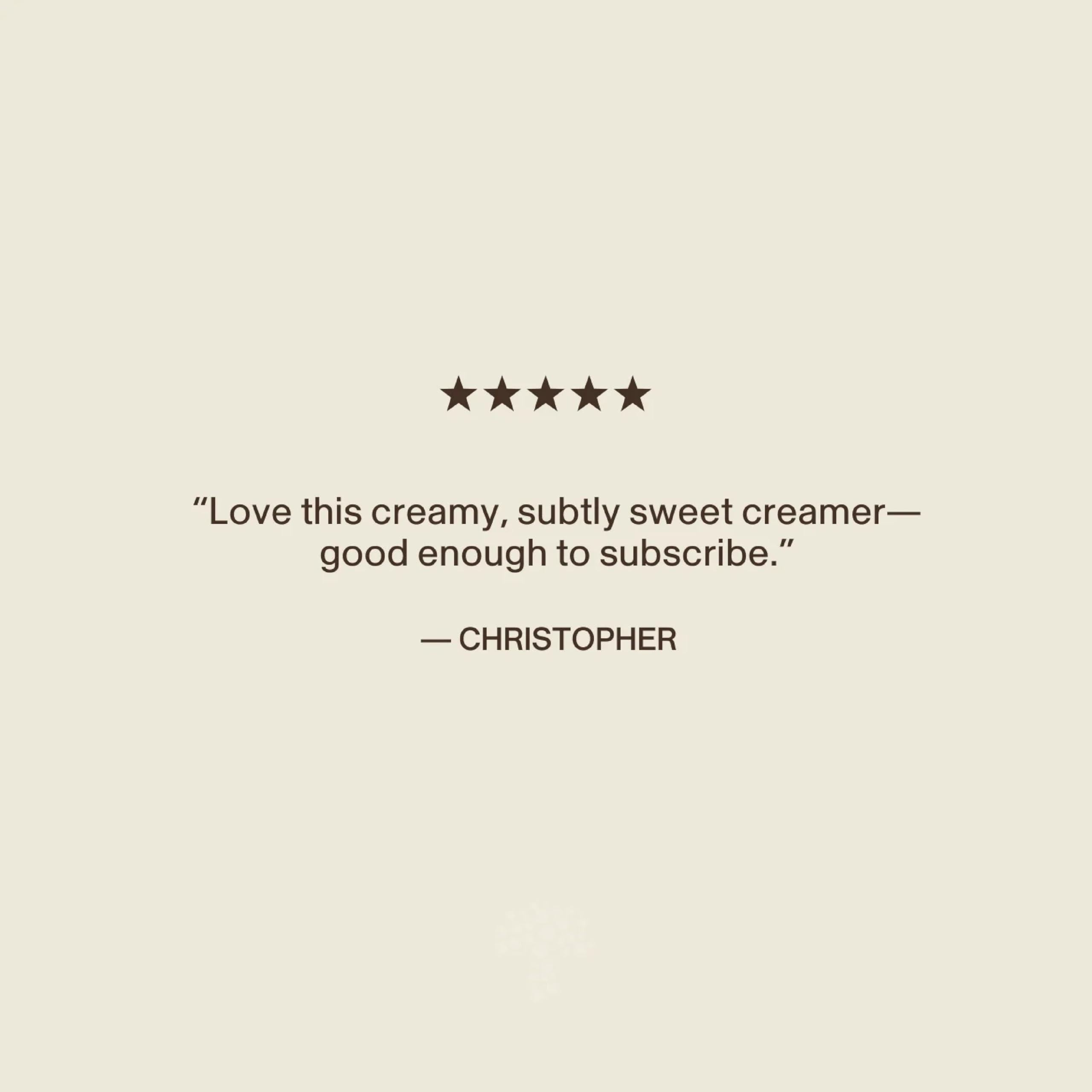 organic coconut creamer for baking