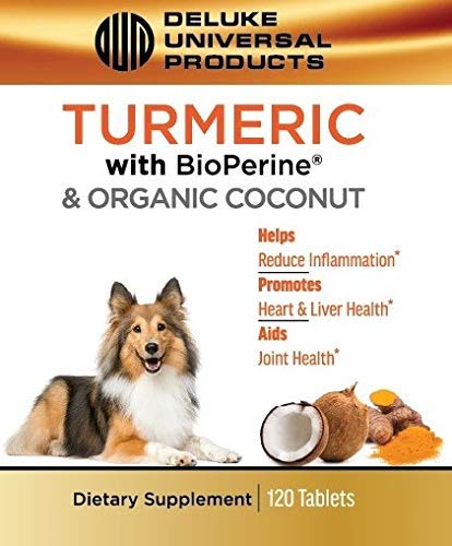 organic coconut curcumin supplement