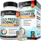 organic coconut oil multivitamins