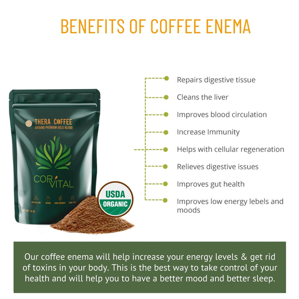 organic coffee enema for weight loss