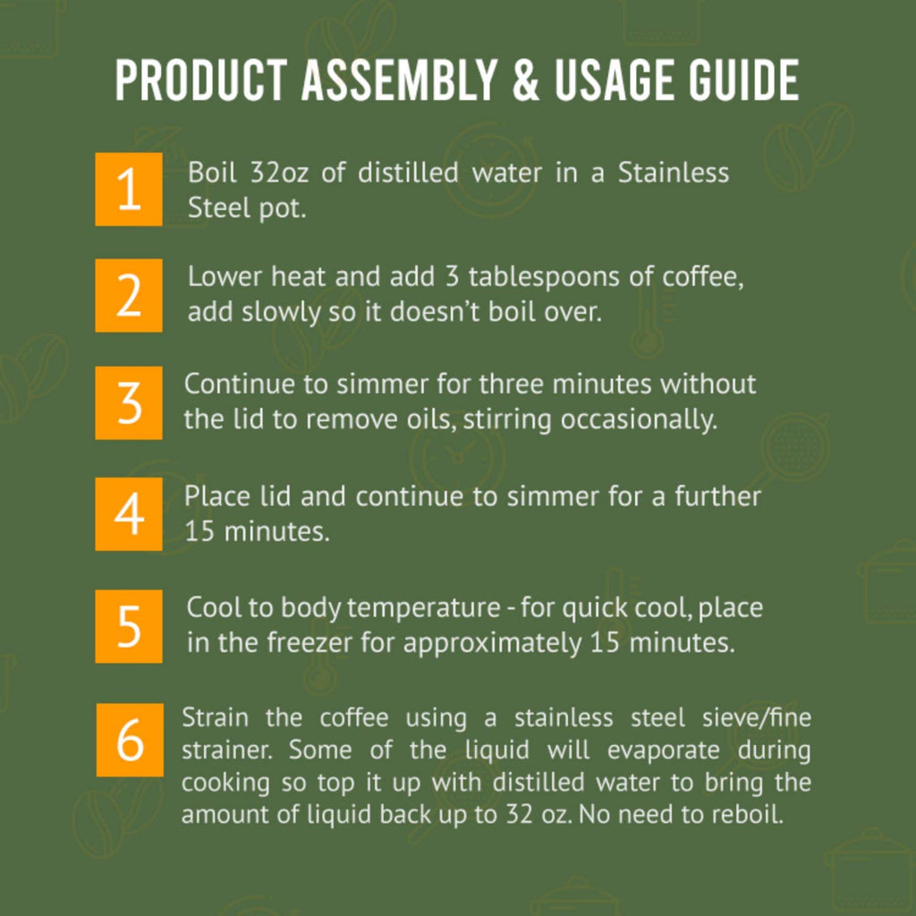 organic coffee enema for weight management