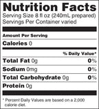 Organic Cold 911 tea for cold relief