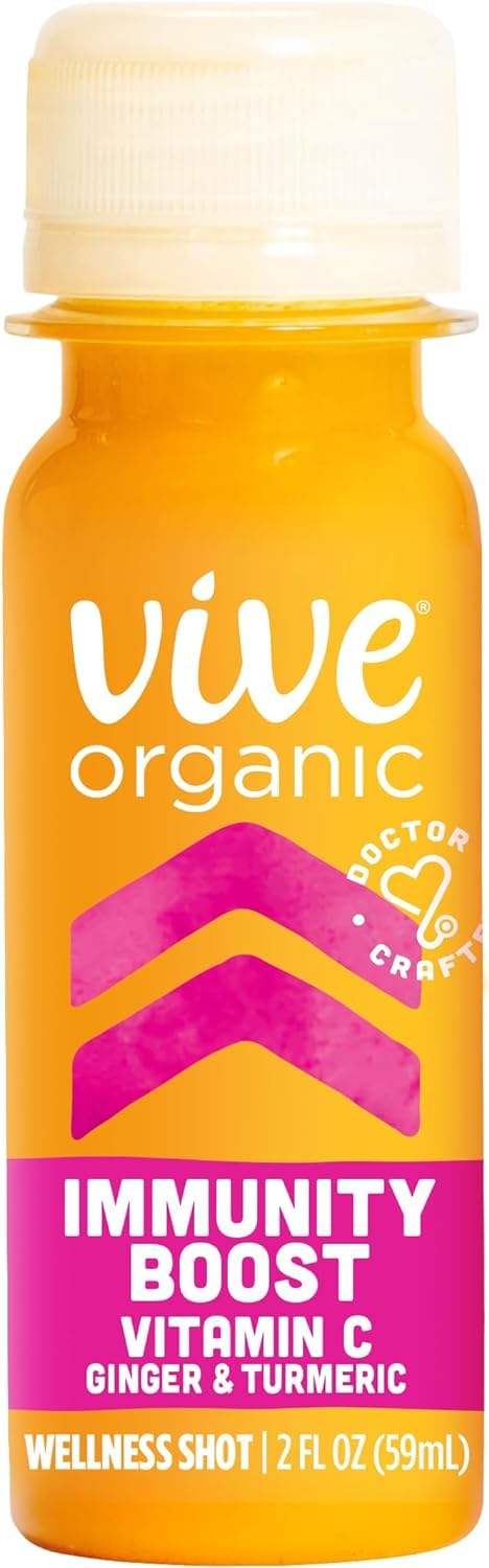 organic cold-pressed ingredients