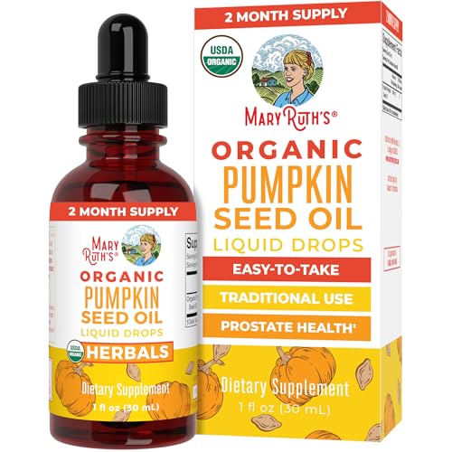 organic cold pressed pumpkin seed oil
