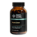 organic collagen liver capsules benefits