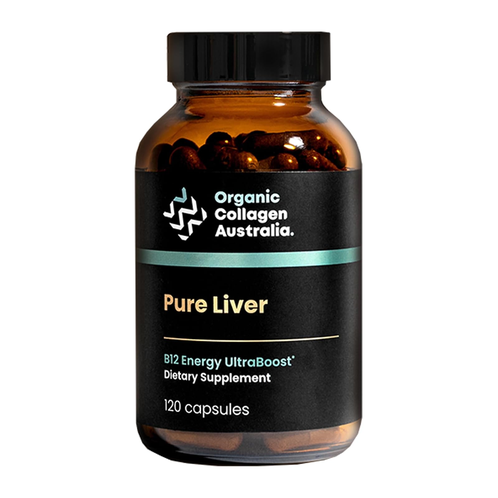organic collagen liver capsules benefits