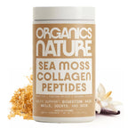 organic collagen peptides powder for beauty