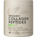 organic collagen peptides with matcha