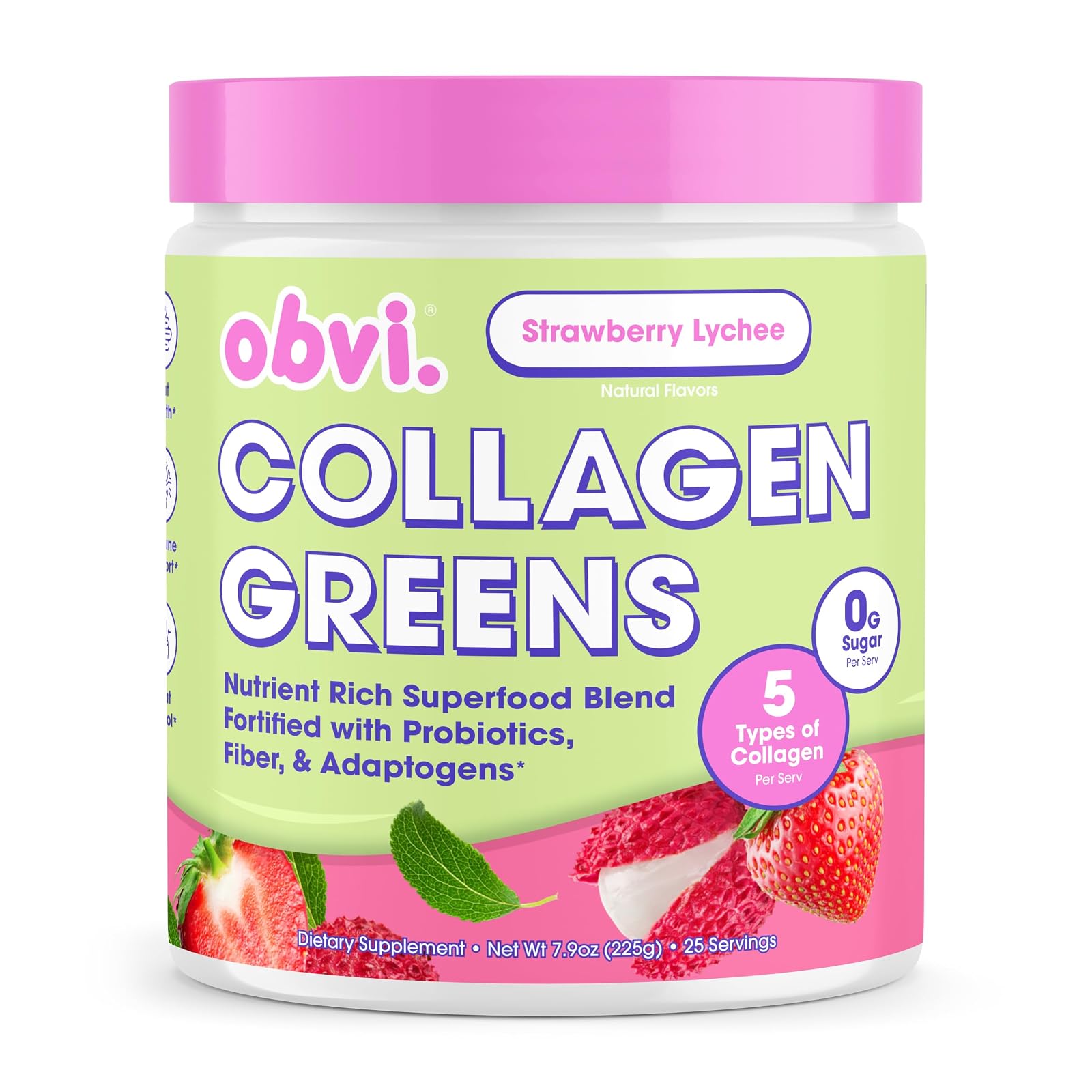 organic collagen superfood powder