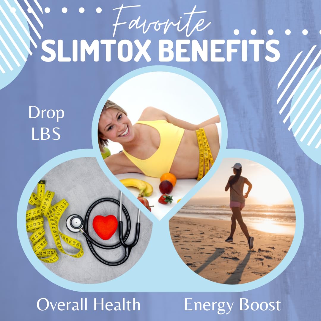 Organic colon cleanse detox tea