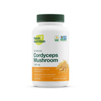 organic cordyceps capsules for energy