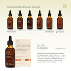 organic cordyceps extract for vitality