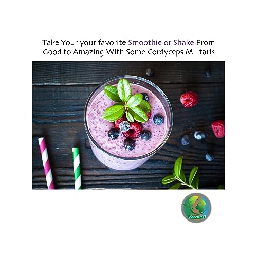 Organic Cordyceps for health